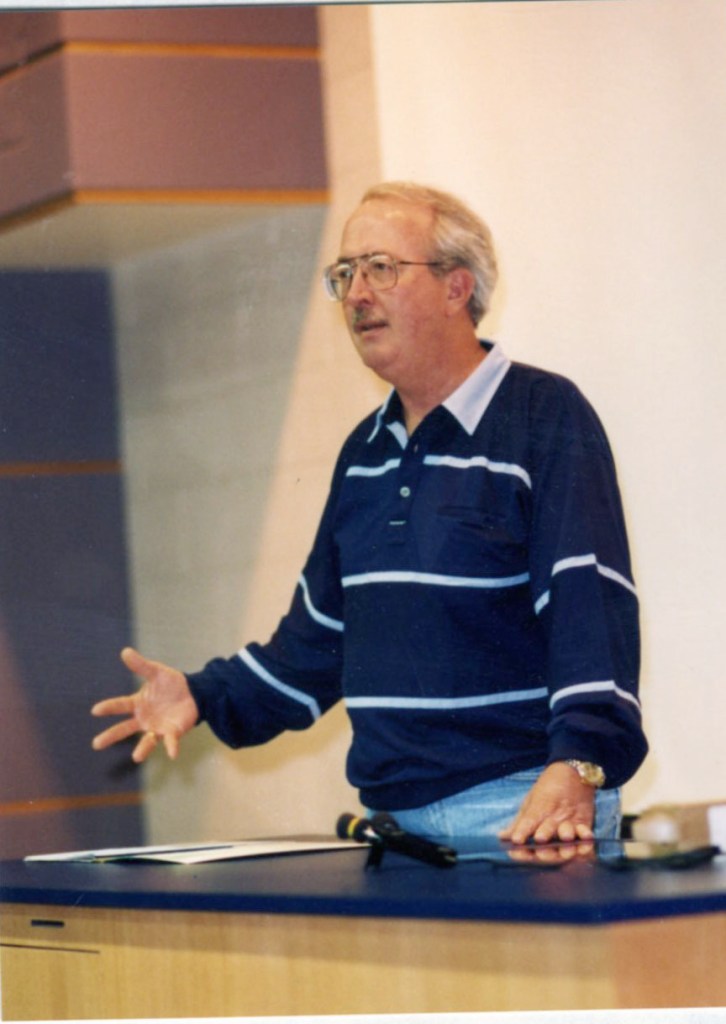 Bill Hall | MichiganPhysics