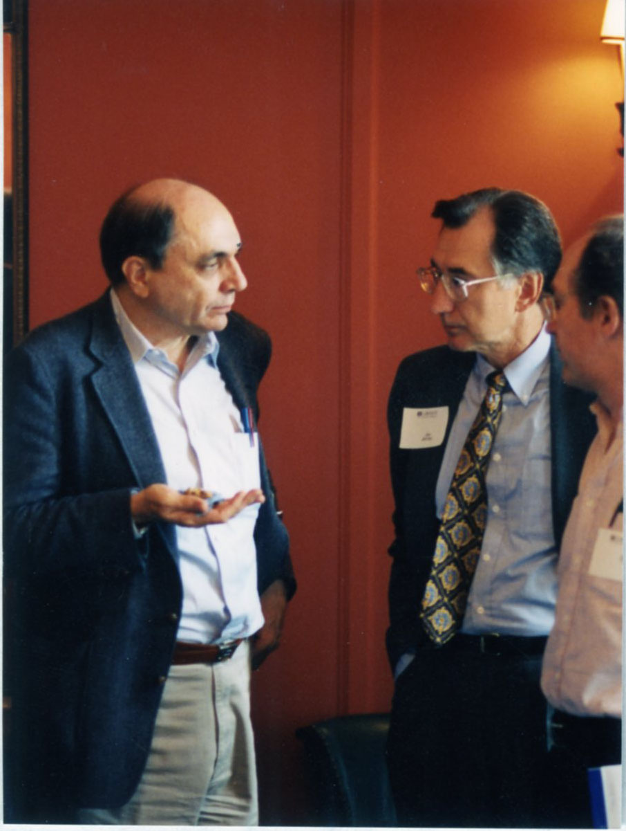 Bill Wing and Joe Jenney | MichiganPhysics