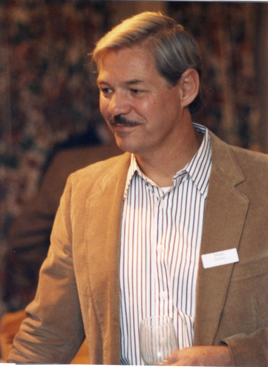 Dwight Duston1 | MichiganPhysics