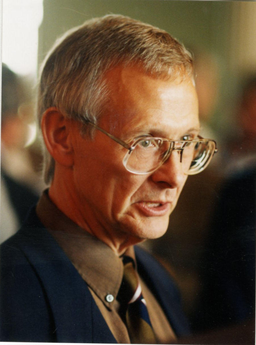 John Ward | MichiganPhysics
