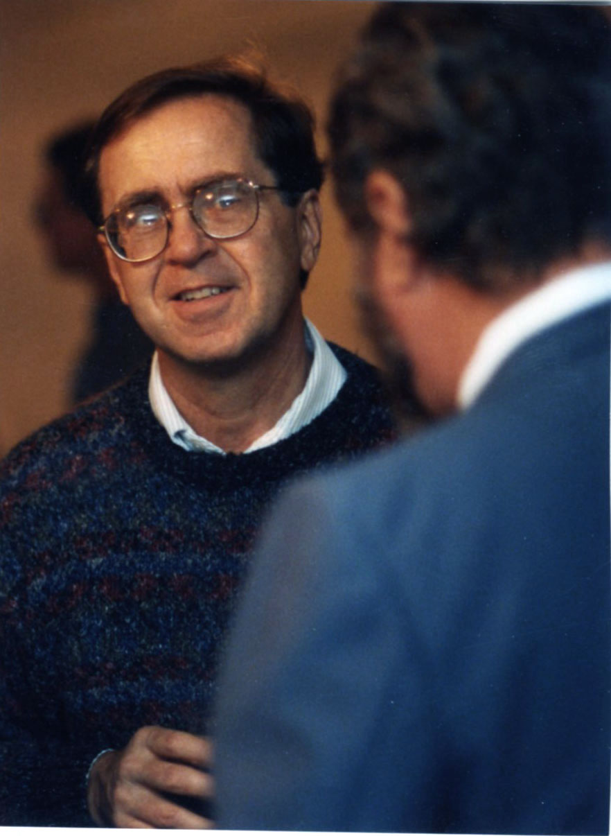 M John Yoder | MichiganPhysics