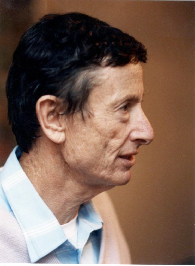 Steve Jarrett | MichiganPhysics