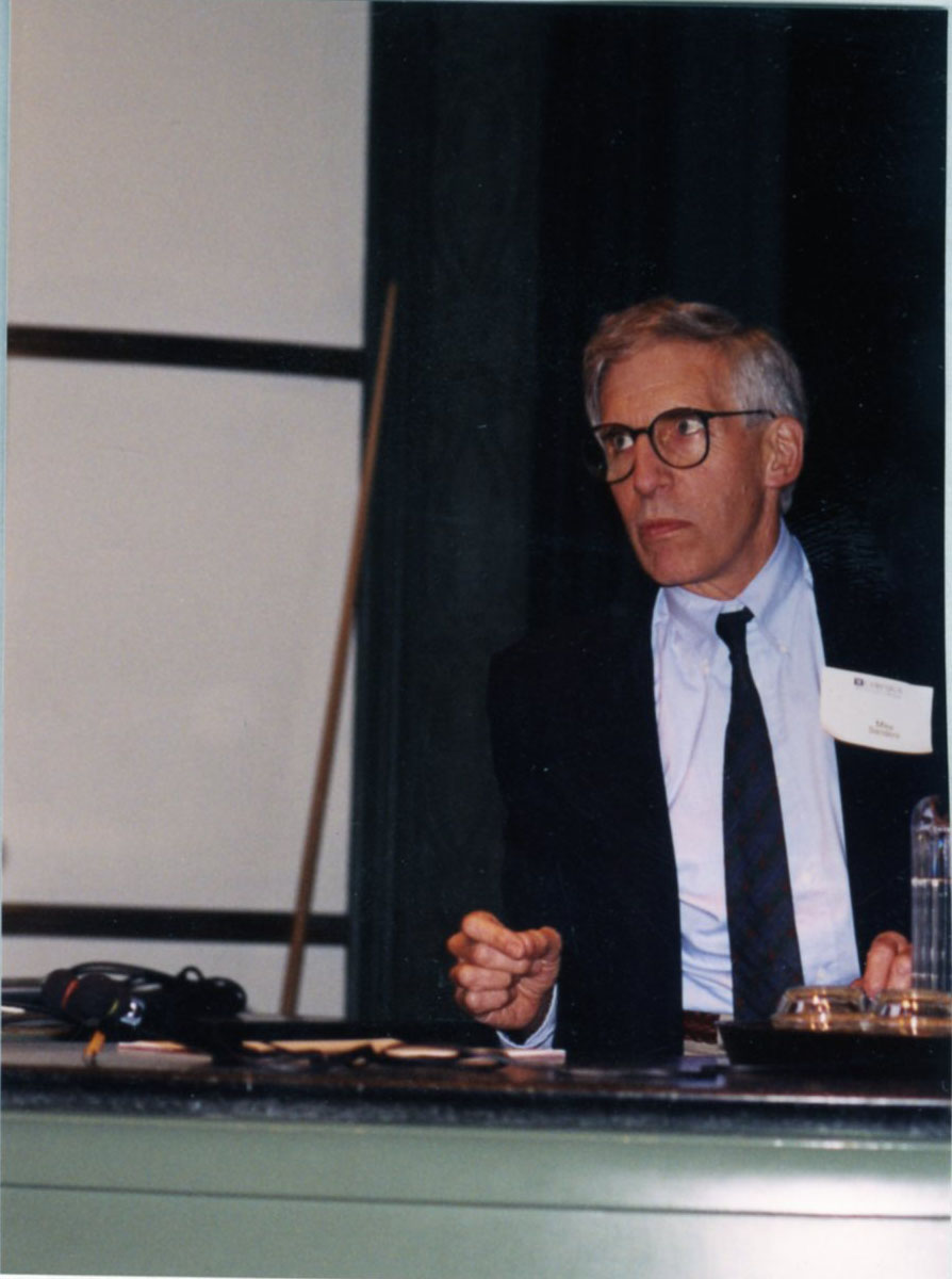 T Michael Sanders | MichiganPhysics