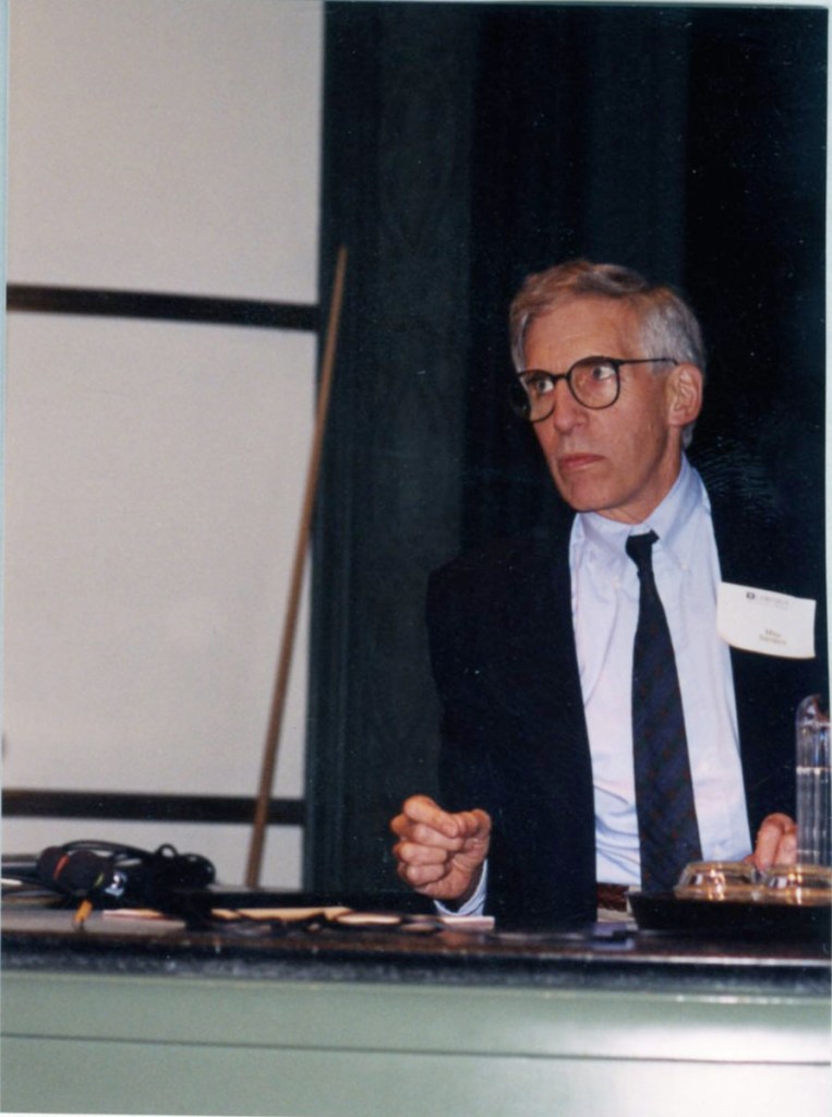 T Michael Sanders | MichiganPhysics