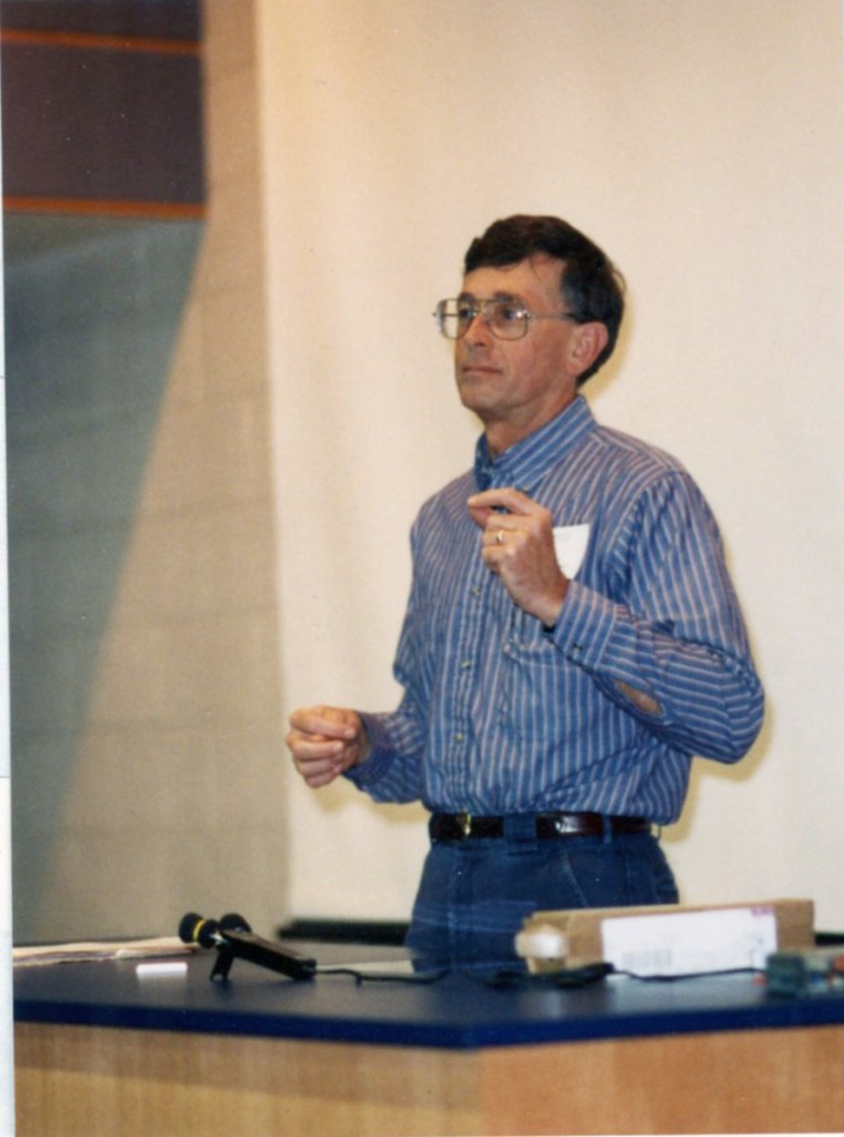 Tom Dickinson | MichiganPhysics