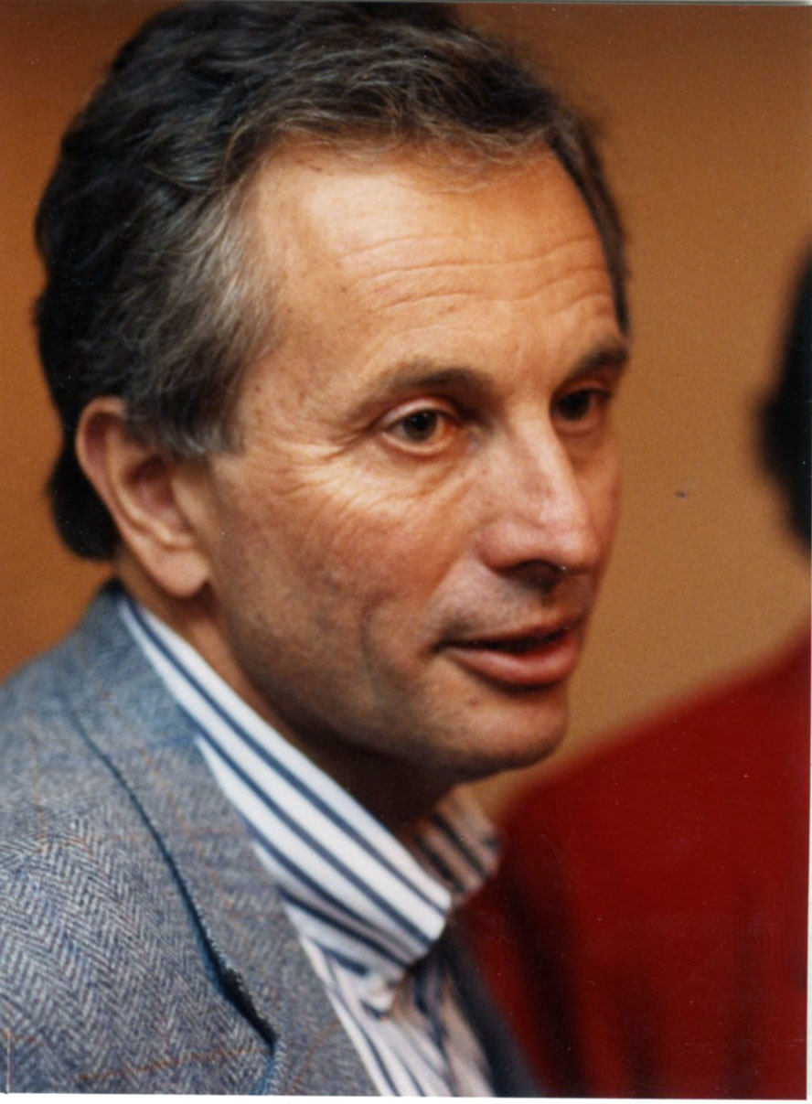 Warren Moos | MichiganPhysics